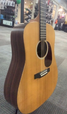 Gear Hunter | Martin Guitars - DX1RAE